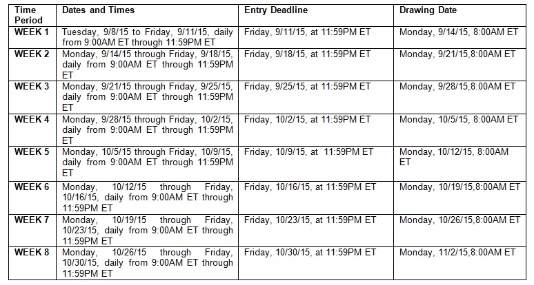 Pop Quiz Web Trivia Rules | LIVE with Kelly and Mark