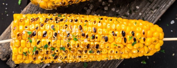 Freddie Prinze Jr.’s Grilled New Mexico Corn on the Cob | Live with ...