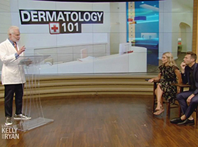 Dermatology 101 | Live with Kelly and Mark