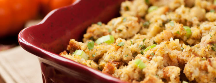 Michael Symon’s Thanksgiving Stuffing | Live with Kelly and Mark