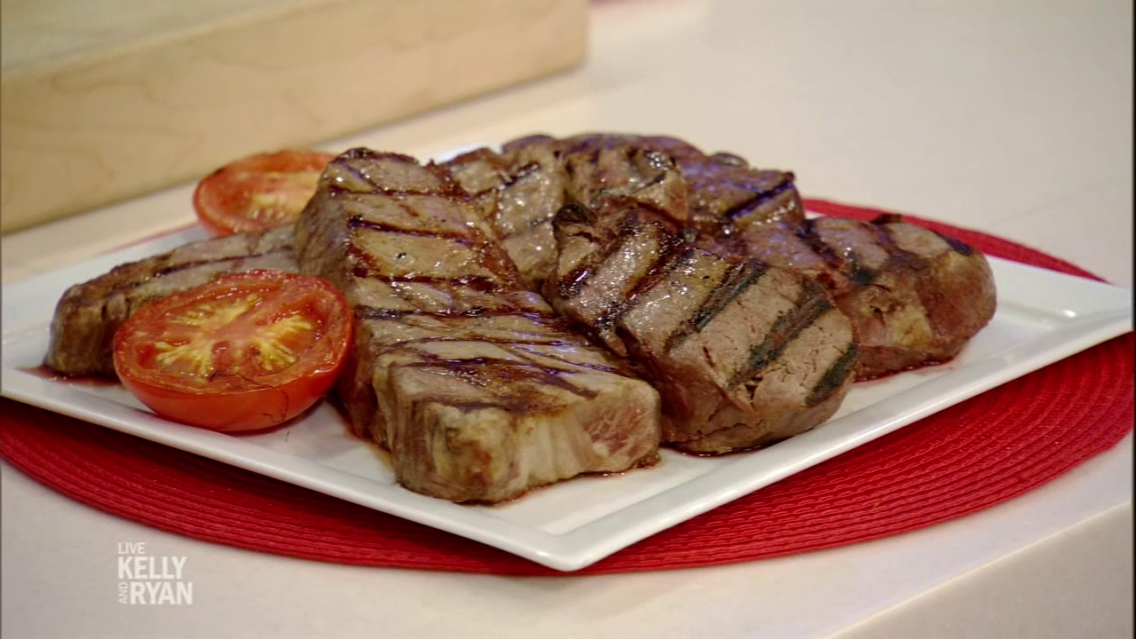 How to Grill the Perfect Steak with Live’s Food Stylist, Marie Haycox ...