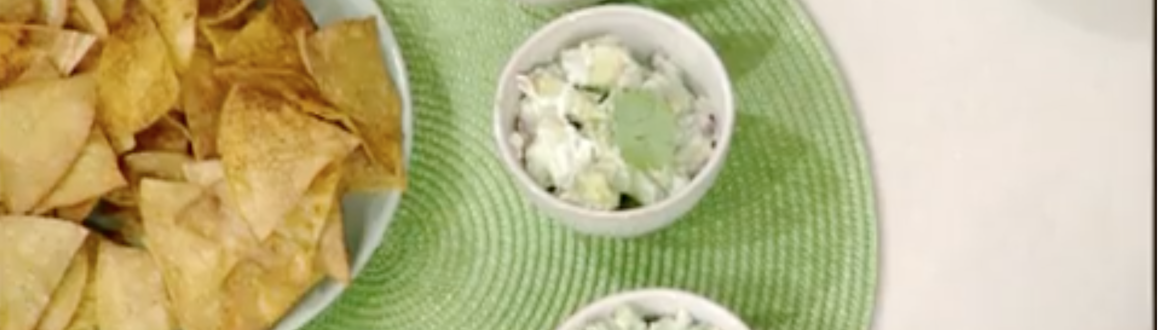 Lisa Lillien’s Tropical Guacamole | Live with Kelly and Mark